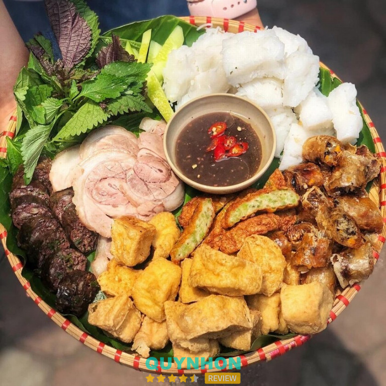 5 Quán bún đậu mắm tôm tại Quy Nhơn nổi tiếng, nên thử