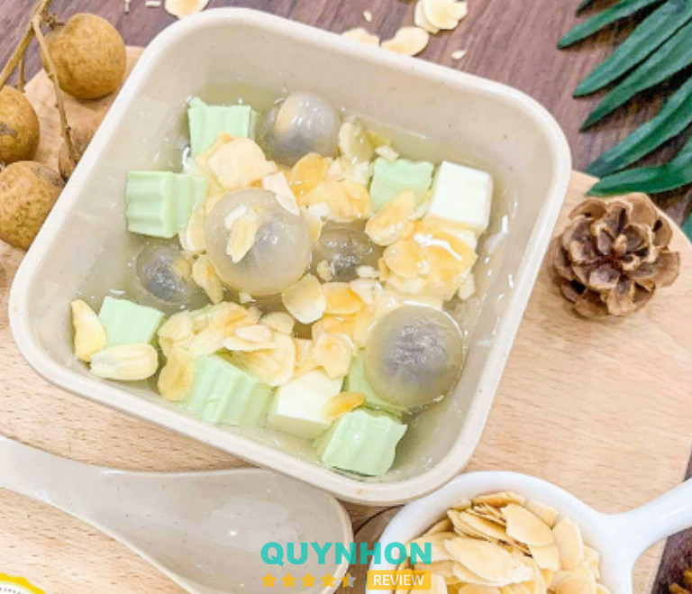 5 Địa chỉ bán chè khúc bạch tại TP. Quy Nhơn ngon nhất, giá rẻ